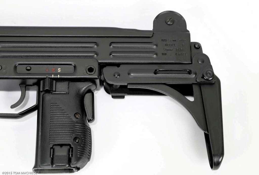 WTS: IMI UZI Registered Receiver/ Suppressor Ex. - NFA Market Board ...