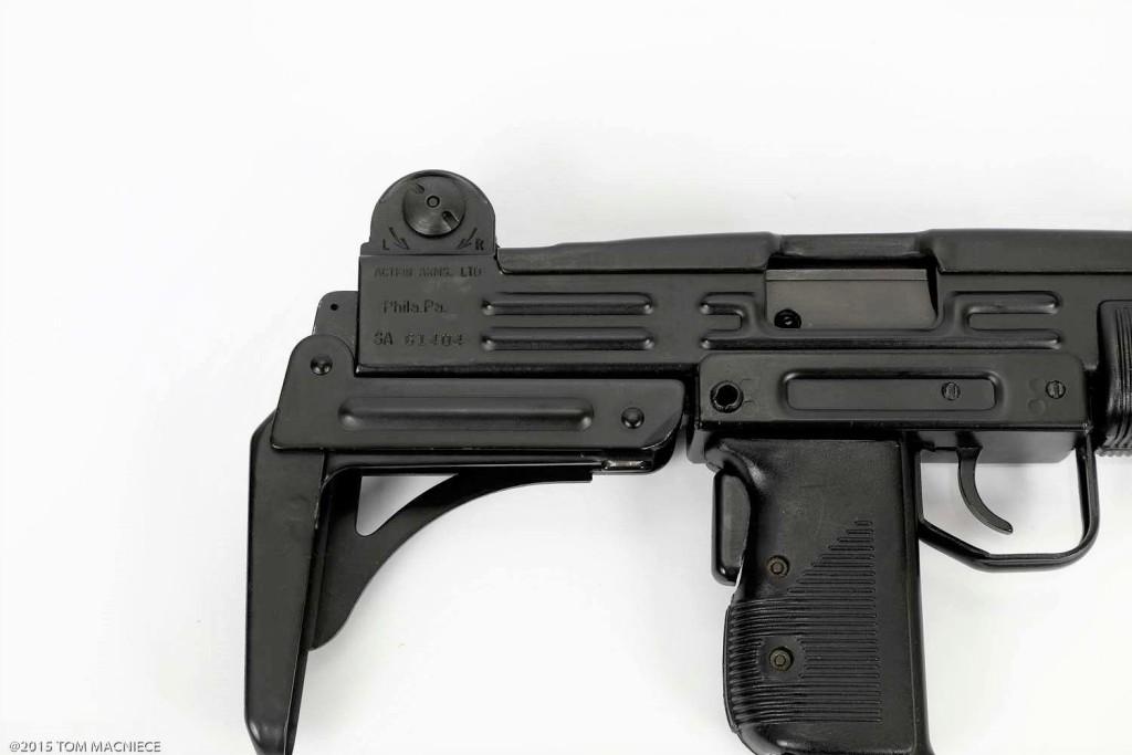 WTS: IMI UZI Registered Receiver/ Suppressor Ex. - NFA Market Board ...