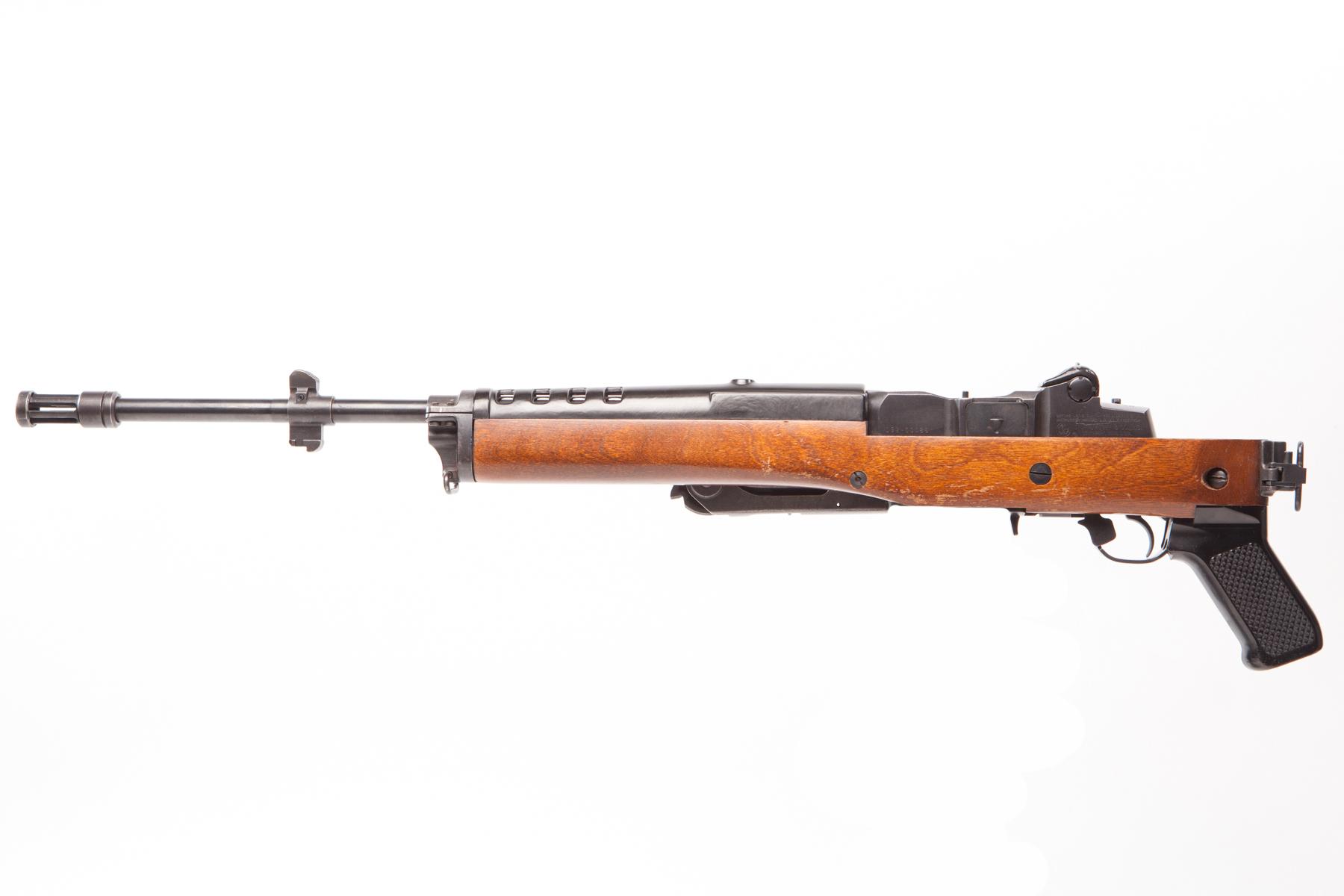 WTS: No Letter Post Sample Ruger AC556 $1599 new price - NFA Market ...