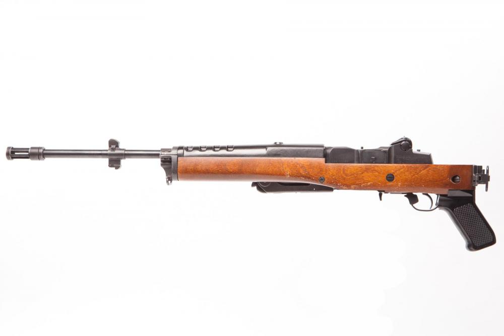 WTS: No Letter Post Sample Ruger AC556 $1599 new price - NFA Market ...