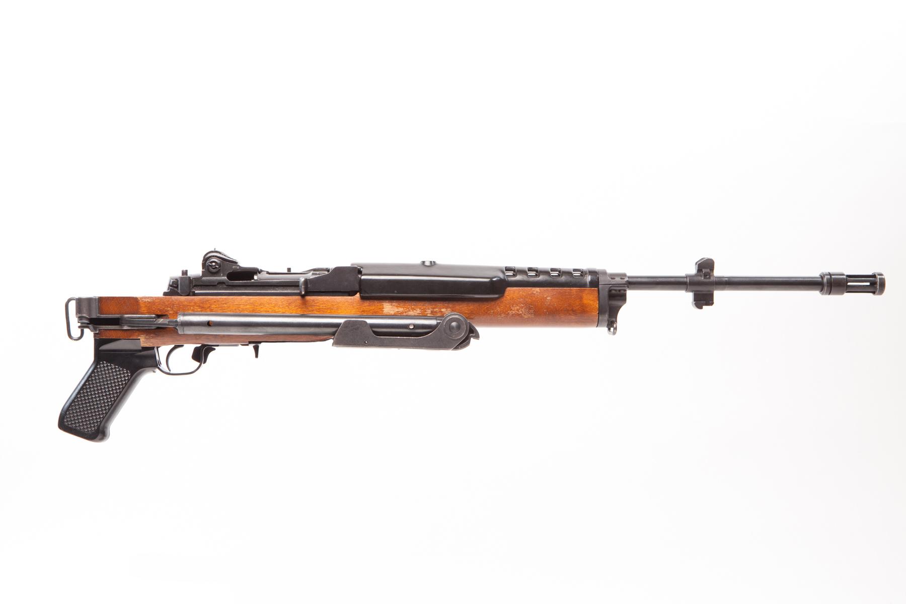 WTS: No Letter Post Sample Ruger AC556 $1599 new price - NFA Market ...