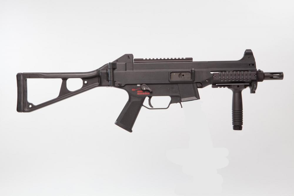 WtS: No Letter Post Sample HK UMP40 #2 $3,000 - NFA Market Board ...