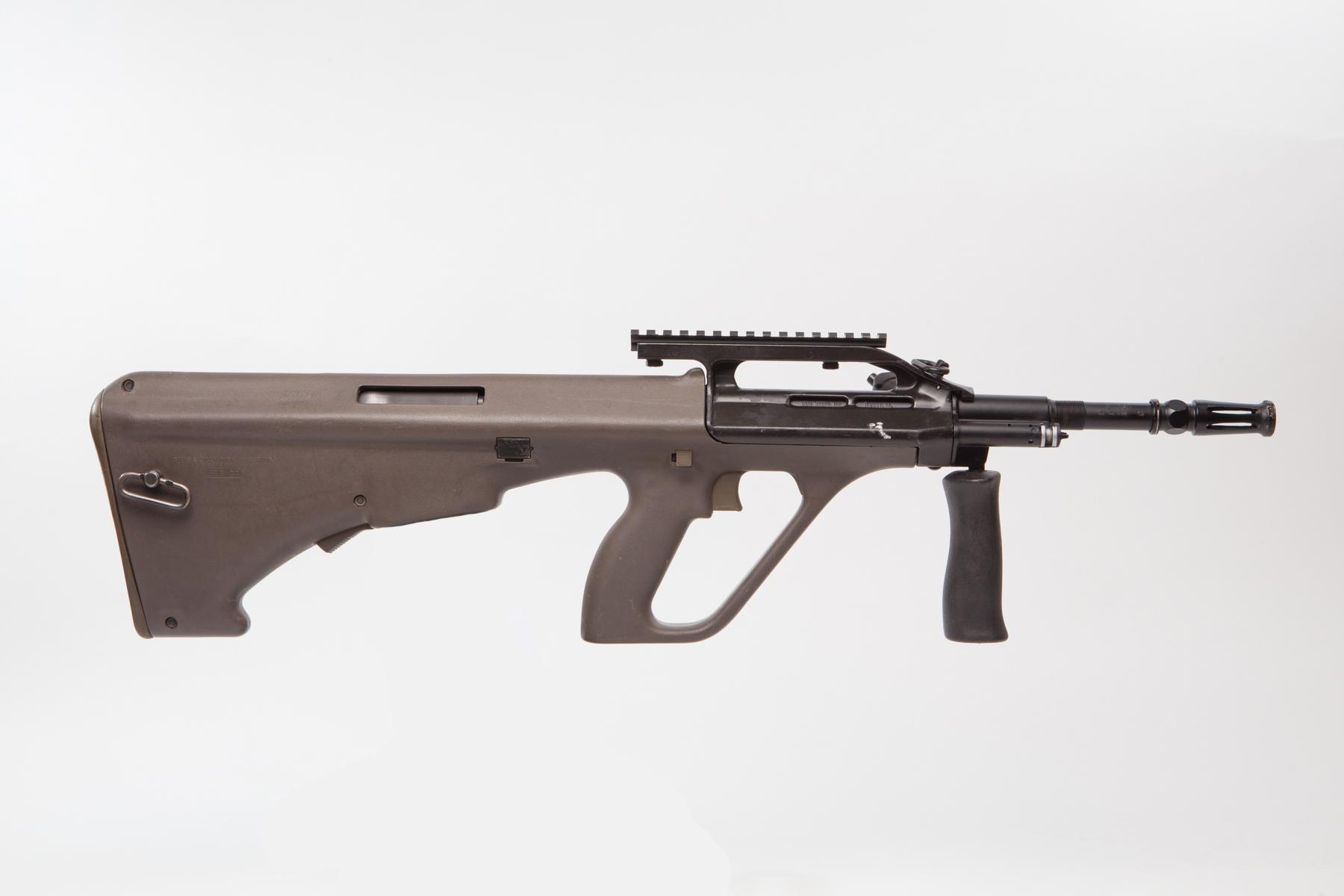 WTS: No Letter Post Sample Steyr AUG $4,000 - NFA Market Board ...