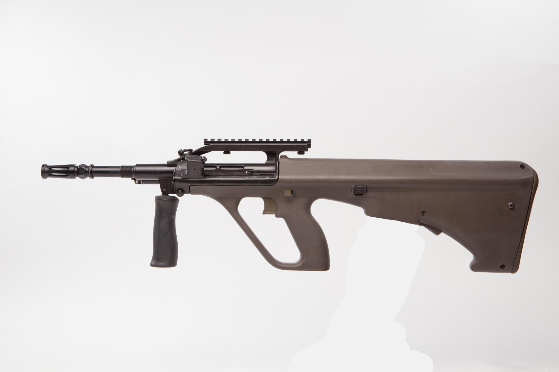 WTS: No Letter Post Sample Steyr AUG $4,000 - NFA Market Board ...