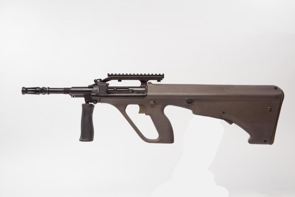 WTS: No Letter Post Sample Steyr AUG $4,000 - NFA Market Board ...