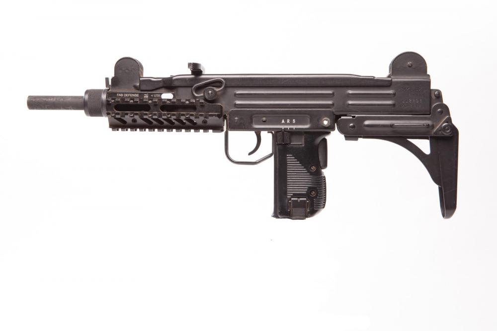 WTS: No Letter Post Sample Uzi $3,000 OBO - NFA Market Board - Sturmgewehr.com Forums