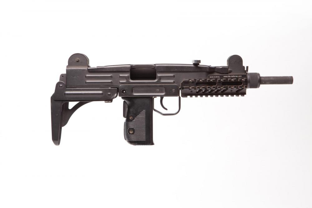 WTS: No Letter Post Sample Uzi $3,000 OBO - NFA Market Board - Sturmgewehr.com Forums