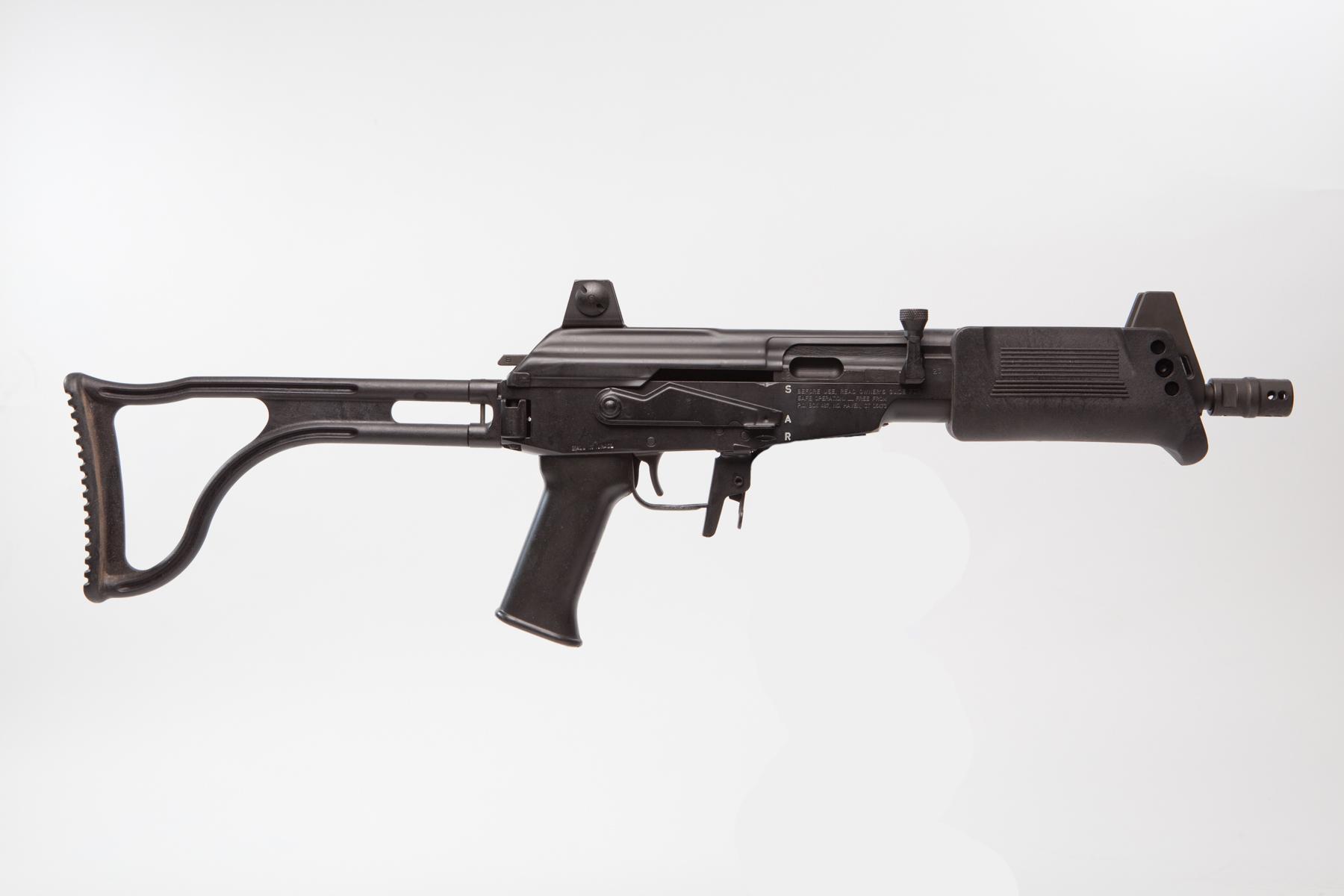 WTS: No Letter Post Sample IMI Micro Galil #2 $3,200 - NFA Market Board ...