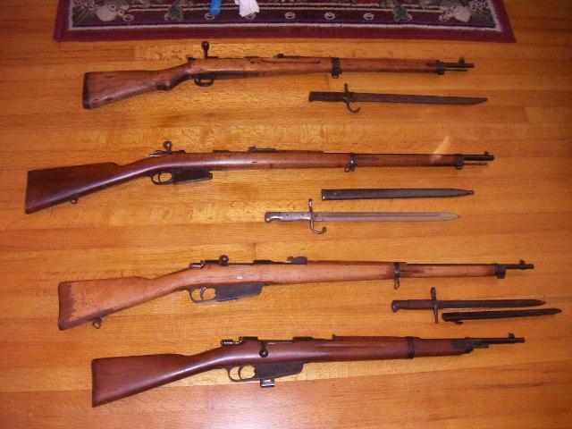 WTS: Surplus War Rifles - Collectors Market Board - Sturmgewehr.com Forums