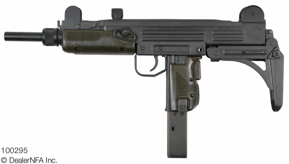 Vector Uzi, Like New - NFA Market Board - Sturmgewehr.com Forums