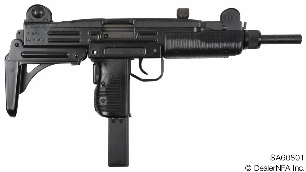 IMI / PAWS Uzi, Excellent - NFA Market Board - Sturmgewehr.com Forums
