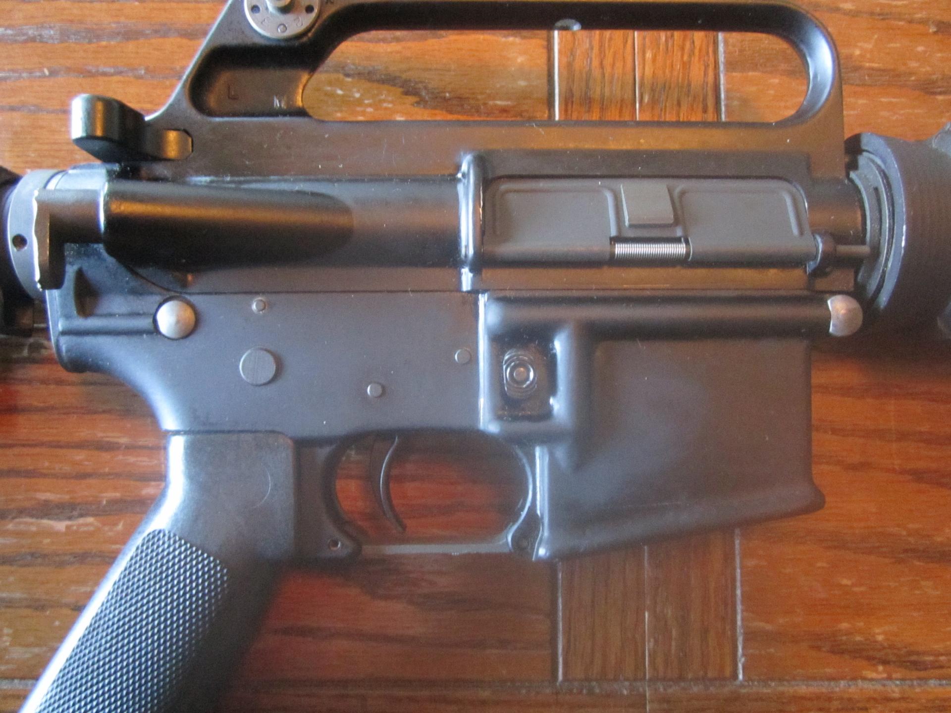 WTS: SAW M16 COMMANDO F3 99% $17k PRICE DROP - NFA Market Board ...