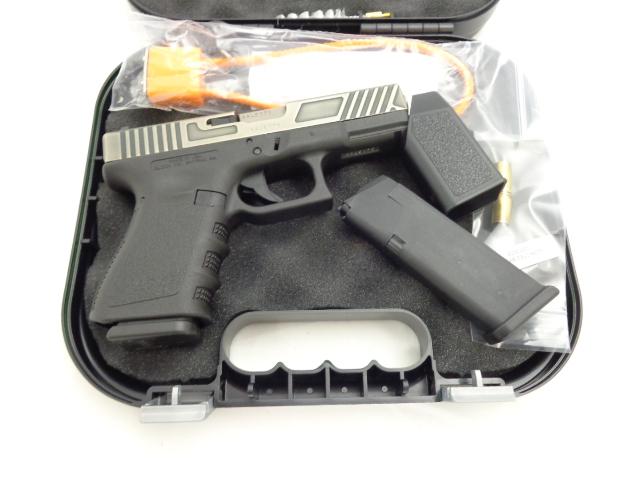 Glock 19, 9mm,Gen 3, Relief Slide,Nickel-Boron - Semi-Auto Market Board ...
