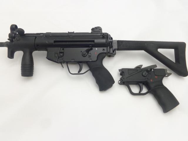 UNFIRED MP5K-N -PDW Dyer/Fleming Sear - NFA Market Board - Sturmgewehr ...