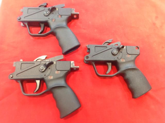 Complete German HK SEF Trigger Groups $200+ - Parts and Accessories ...