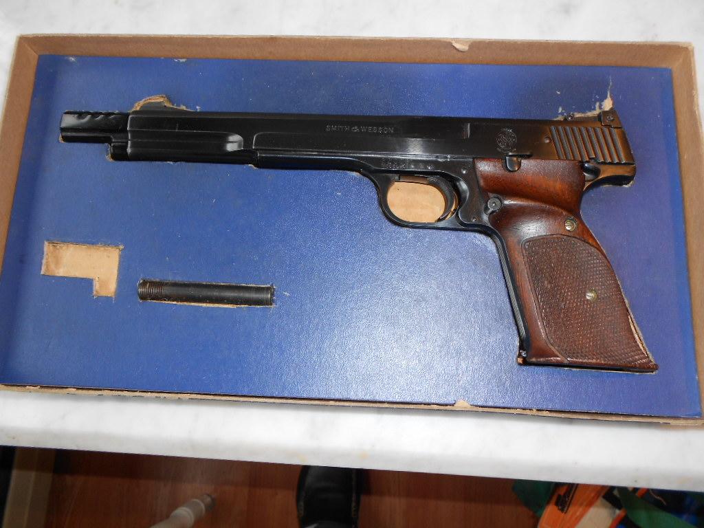S&W 41, Colt 1911A1, S&W 34-1 etc - Collectors Market Board - Sturmgewehr.com Forums