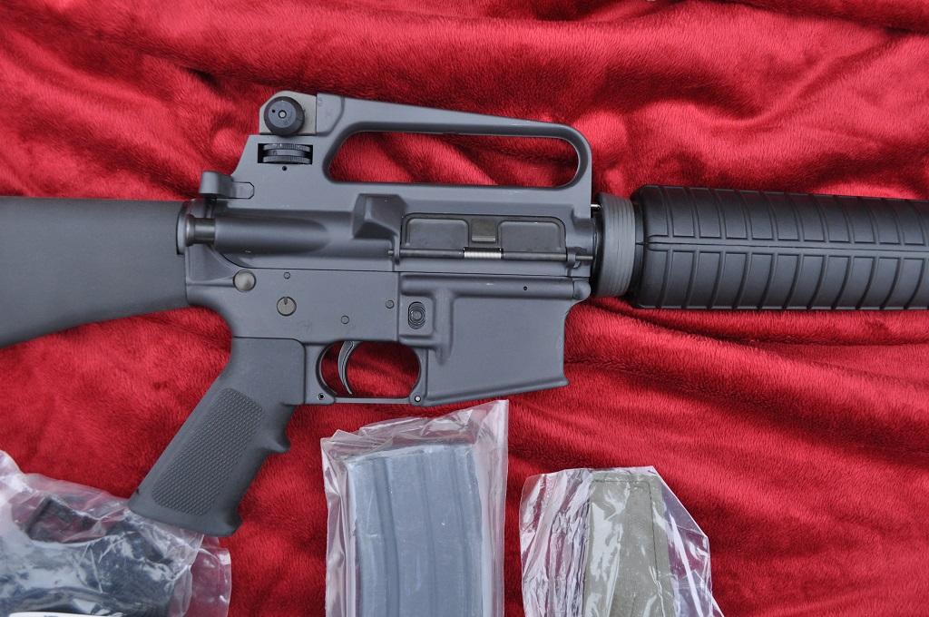 Colt M16A2 New in Box FORM 3 - NFA Market Board - Sturmgewehr.com Forums