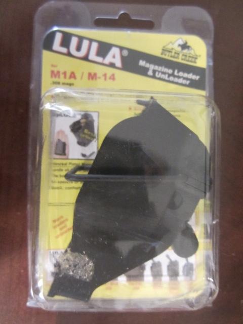 REDUCED: LULA M1A / M-14 .308 Magazine Loader & Unloader NEW $20 ...