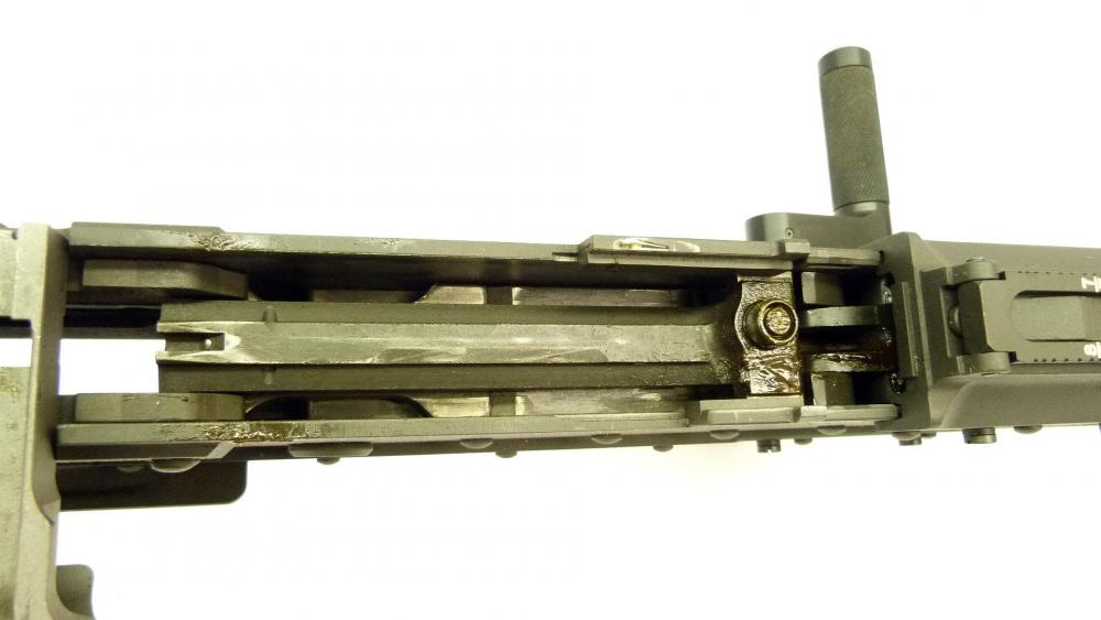 WTS: Post-Sample M240B 7.62x51 Belt-Fed Machine Gun $9950 - NFA Market ...