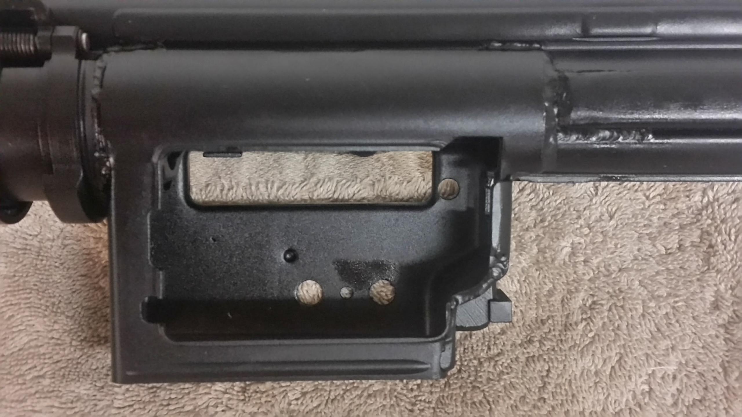 WTS Nice/Clean HK21 $7200.00 shipped - Semi-Auto Market Board ...
