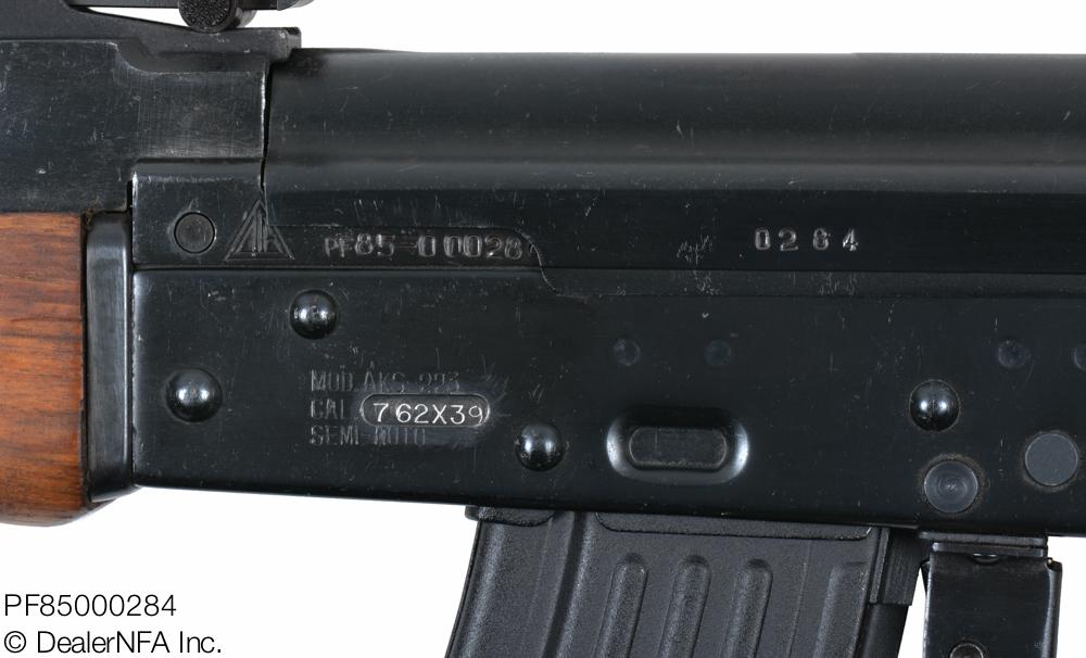 AK47, Polytech, Underfolder, 7.62 x 39mm - NFA Market Board ...