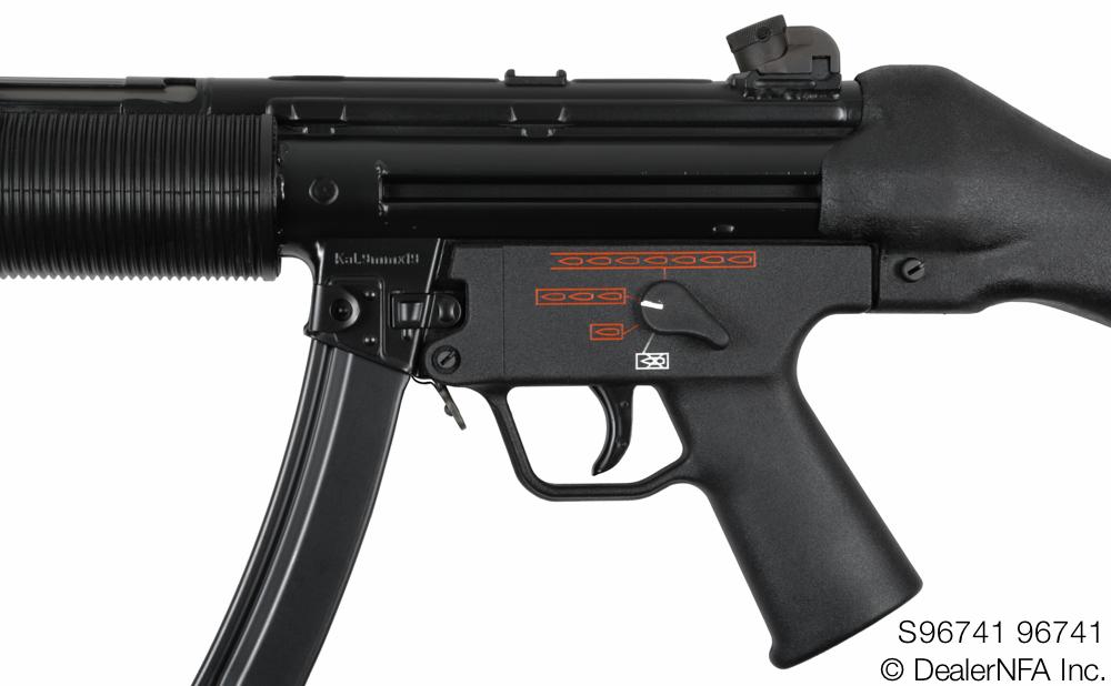 HK, MP5SD, 4-Position, Excellent, Pre-May - NFA Market Board ...