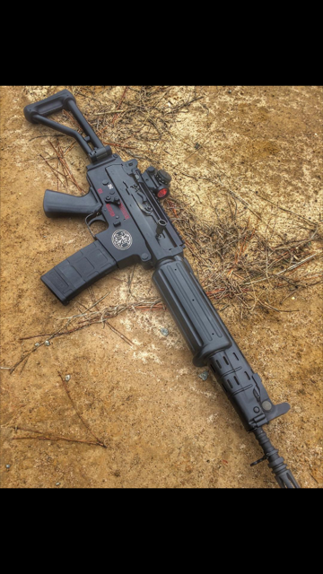 FN FNC plus spare parts Kit - NFA Market Board - Sturmgewehr.com Forums