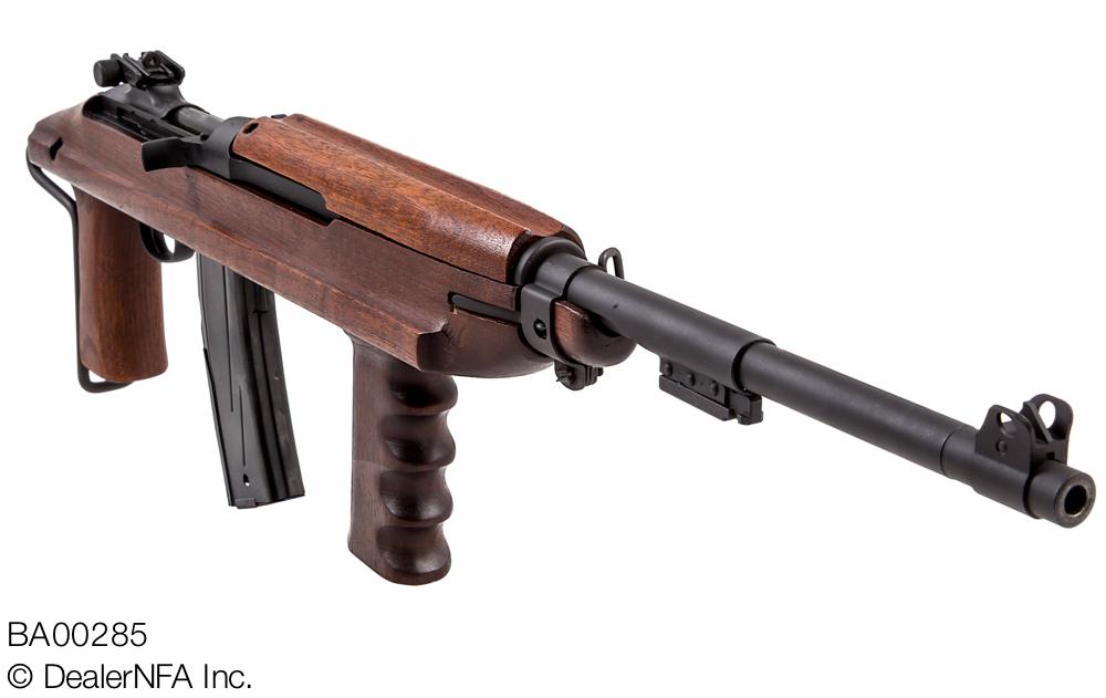 M2 “Enforcer” . 30 Carbine, Iver Johnson - NFA Market Board ...