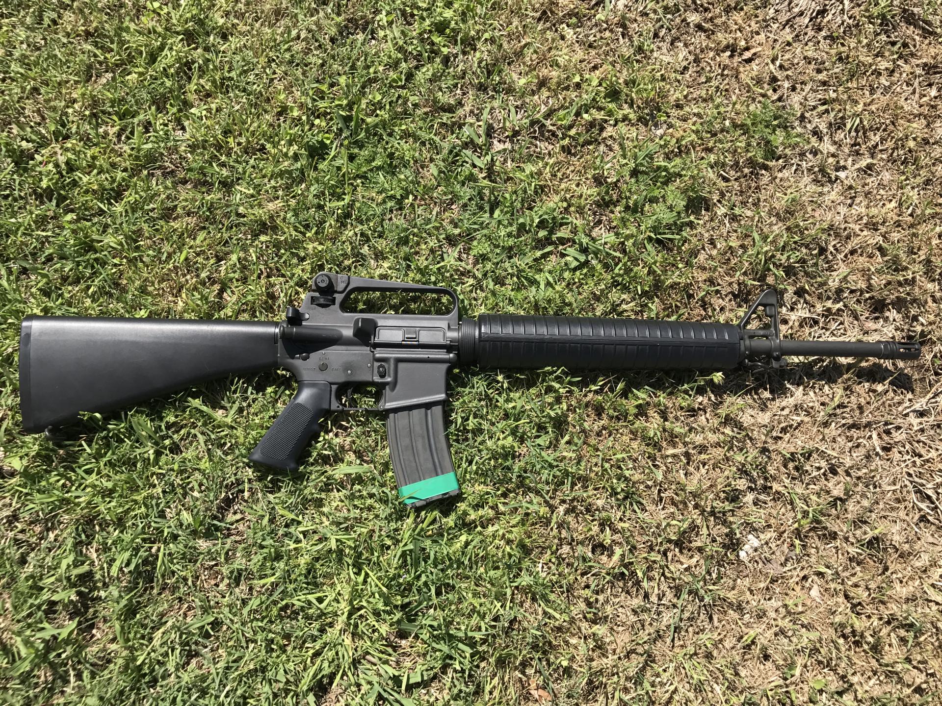 WTS Colt M16A2 Burst - NFA Market Board - Sturmgewehr.com Forums