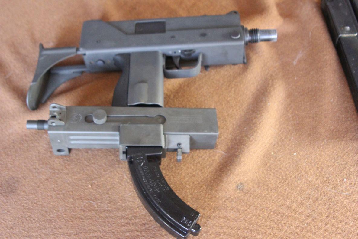 WTS M/10 45CAL - NFA Market Board - Sturmgewehr.com Forums