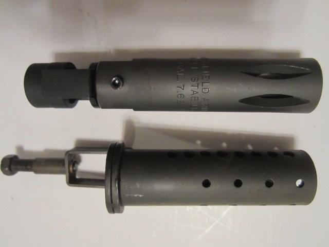 WTS: M14E2 SPRINGFIELD ARMORY MUZZLE STABILIZER & MUZZLE BRAKE $100/$75 ...