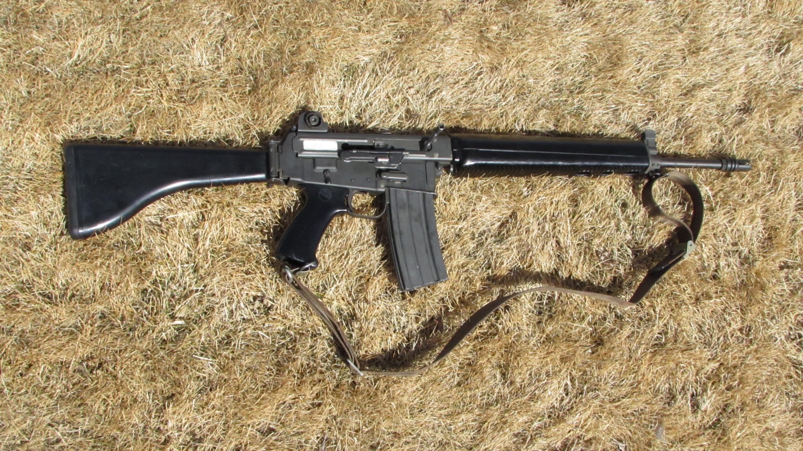 WTS ARMALITE AR18 - NFA Market Board - Sturmgewehr.com Forums