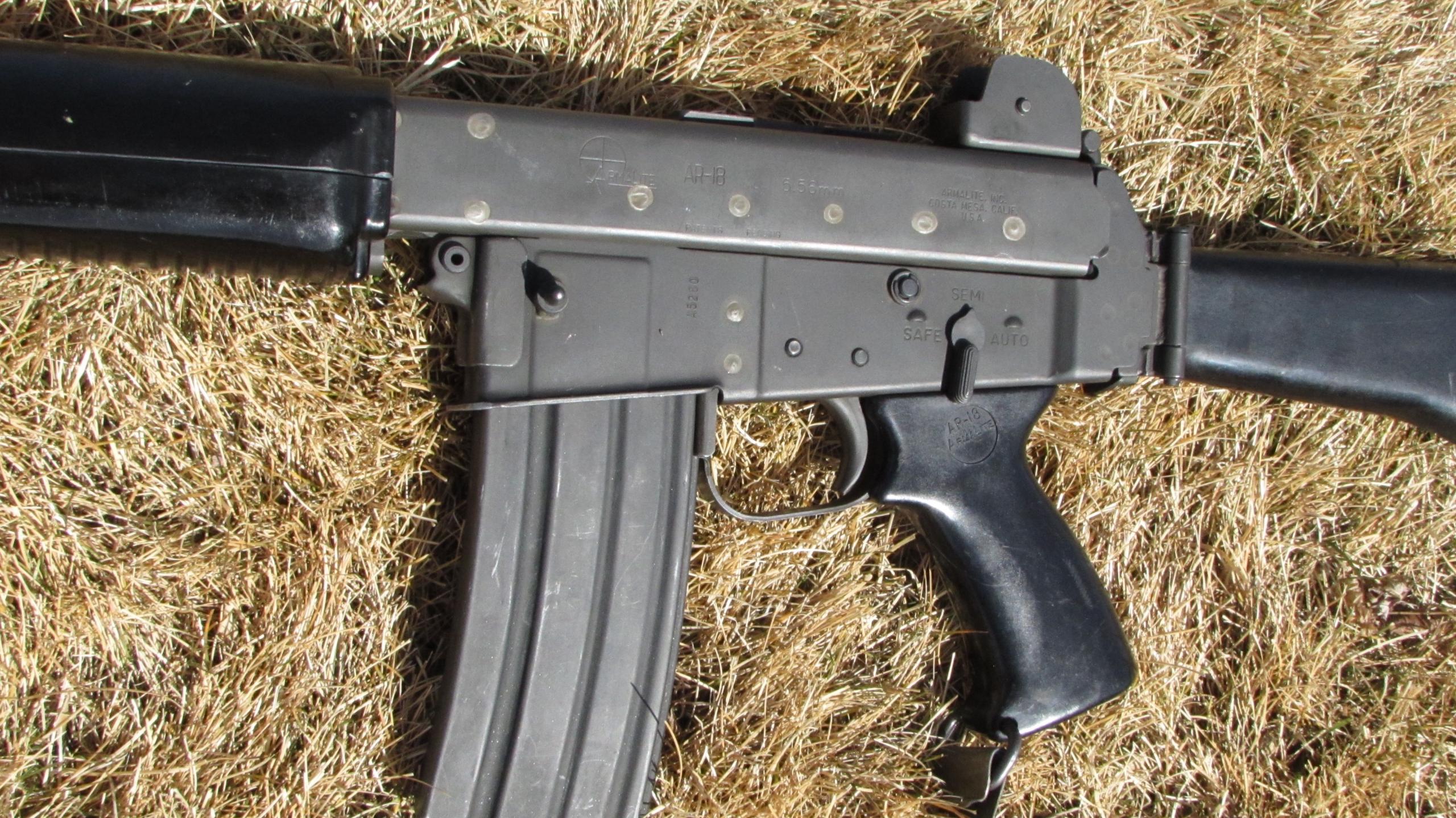 WTS ARMALITE AR18 - NFA Market Board - Sturmgewehr.com Forums