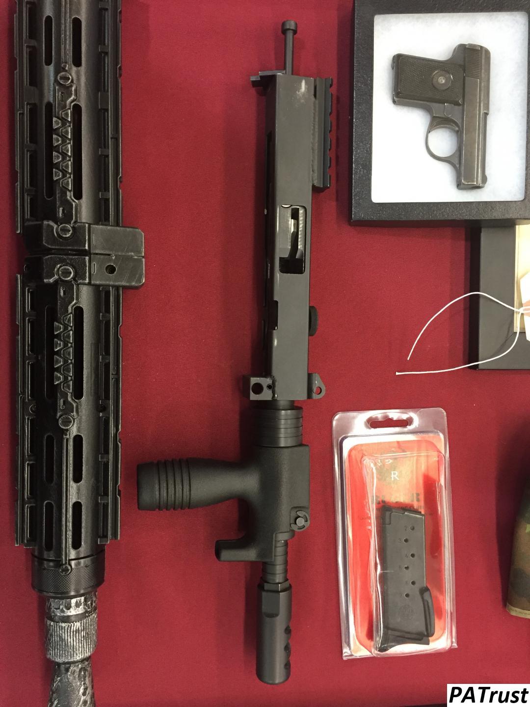 WTS M11/9 LAGE & TASK Slow Fire Uppers SOLD - NFA Market Board ...