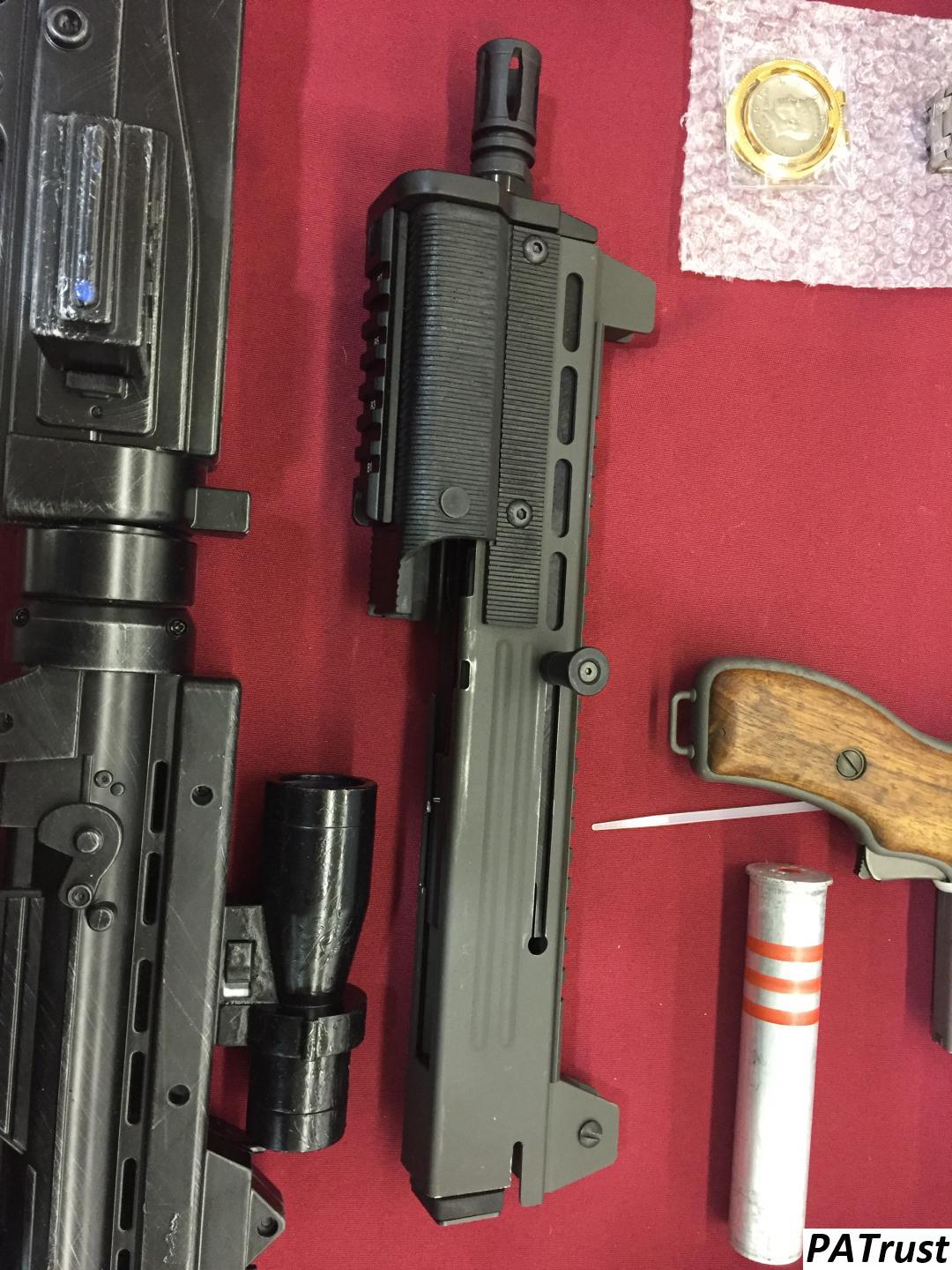 WTS M11/9 LAGE & TASK Slow Fire Uppers SOLD - NFA Market Board ...