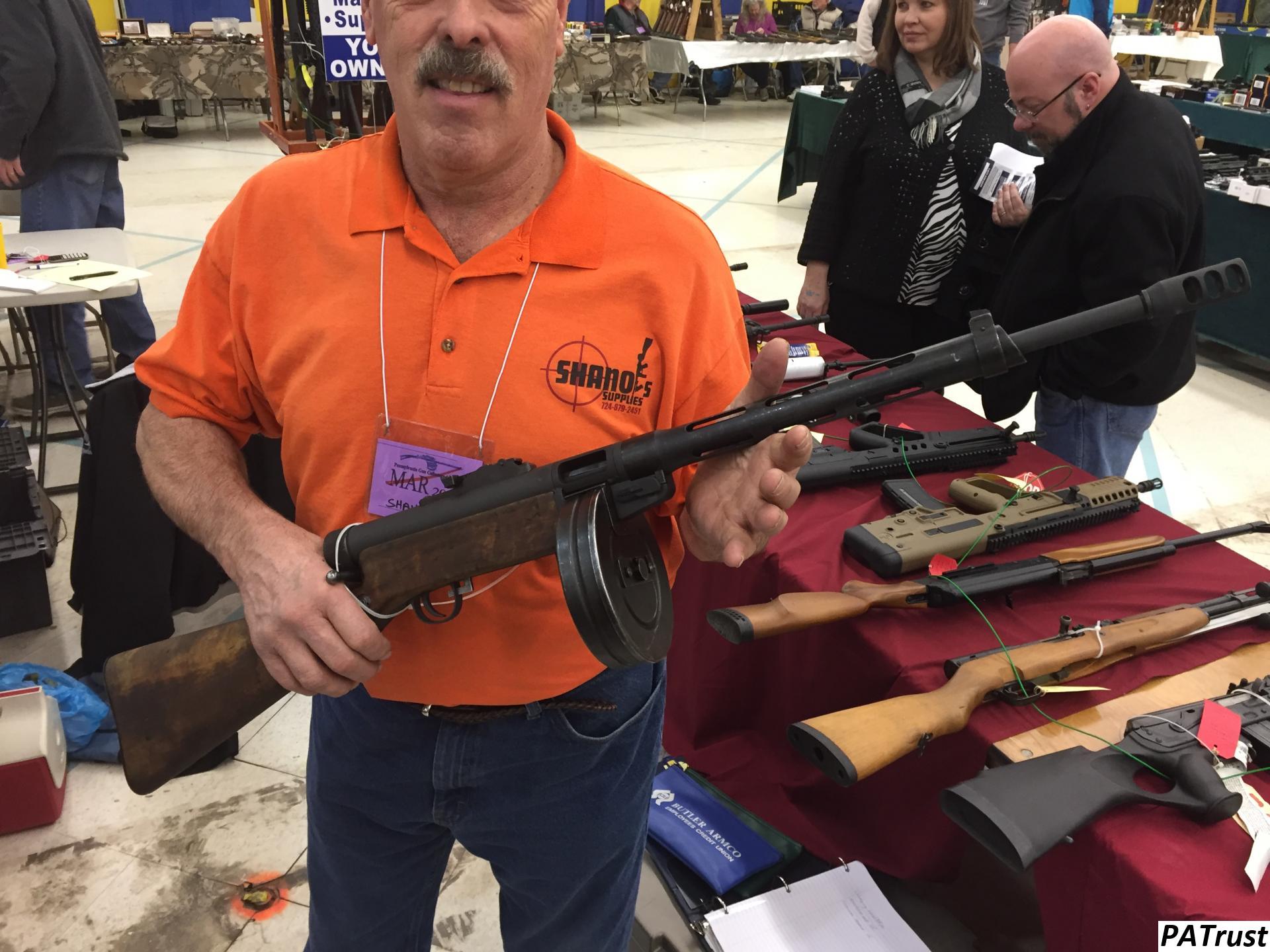 SPF WTS TNW SUOMI M31 9MM Rifle w/ DRUM (1 Left) - Semi-Auto Market ...