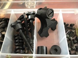 WTS Mk19 Parts Lot/ Milkor M32A1 parts - Parts and Accessories Market ...