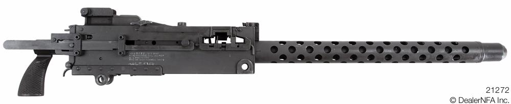 M37, 30-06, Tank Gun, NEW, Saco/Lowell, U. S. Property - NFA Market ...