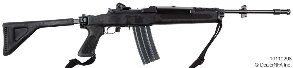 Ruger, AC556 with Choate Folder - NFA Market Board - Sturmgewehr.com Forums