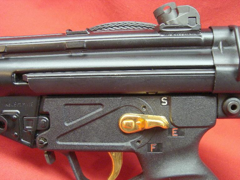 WTS: HK MP5 TRANSFERABLE QUALIFIED SEAR VOLLMER BUILT 39K - NFA Market ...