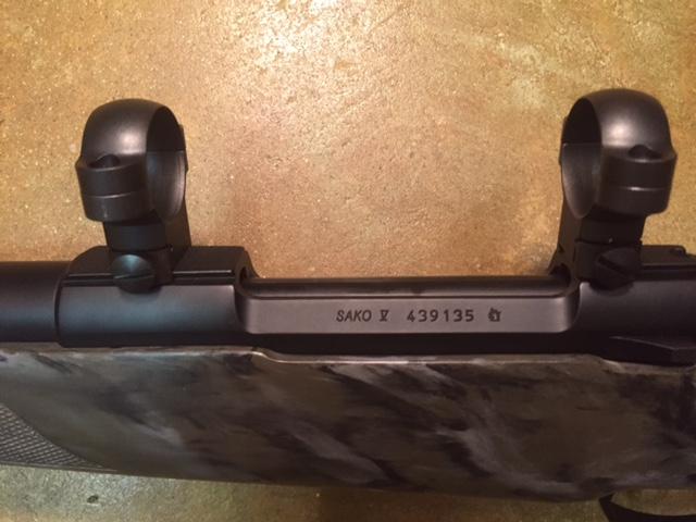WTS Sako 74 300 Win Mag $1,550 - Collectors Market Board - Sturmgewehr ...