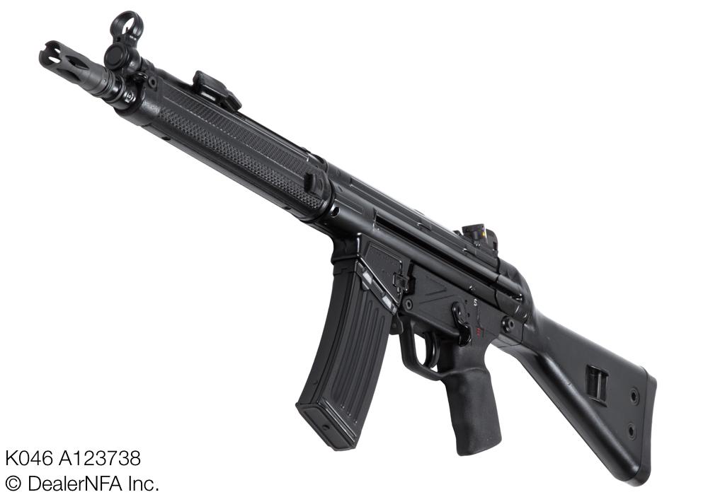 HK, 33K, Double Push Pin, Dyer - NFA Market Board - Sturmgewehr.com Forums