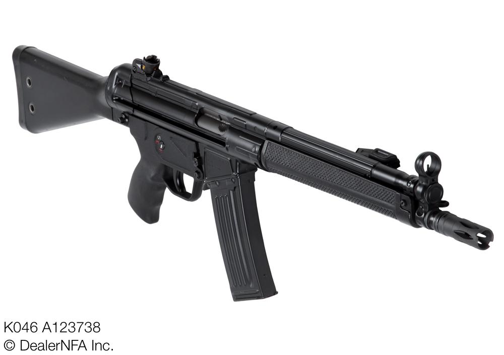 HK, 33K, Double Push Pin, Dyer - NFA Market Board - Sturmgewehr.com Forums