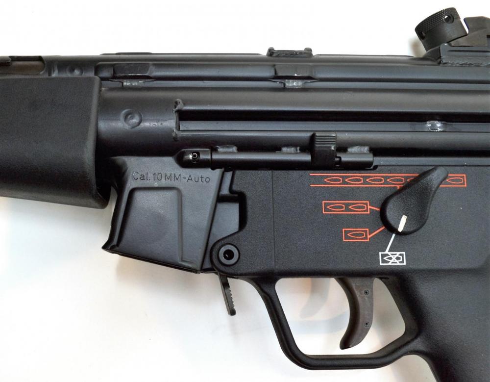 Lighlty Used HK MP5/10mm Full Auto Dealer Sample $4,500 - NFA Market ...