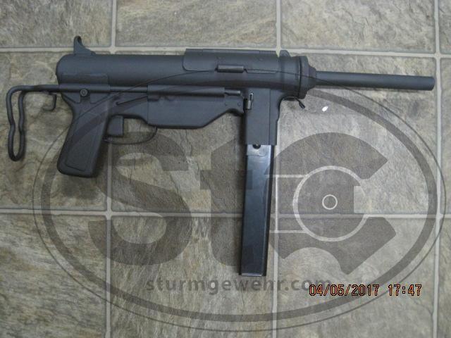 Medea M3A1 Grease gun .45 Cal. $15,000 - NFA Market Board - Sturmgewehr ...
