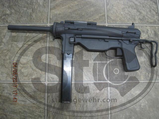 Medea M3A1 Grease gun .45 Cal. $15,000 - NFA Market Board - Sturmgewehr ...