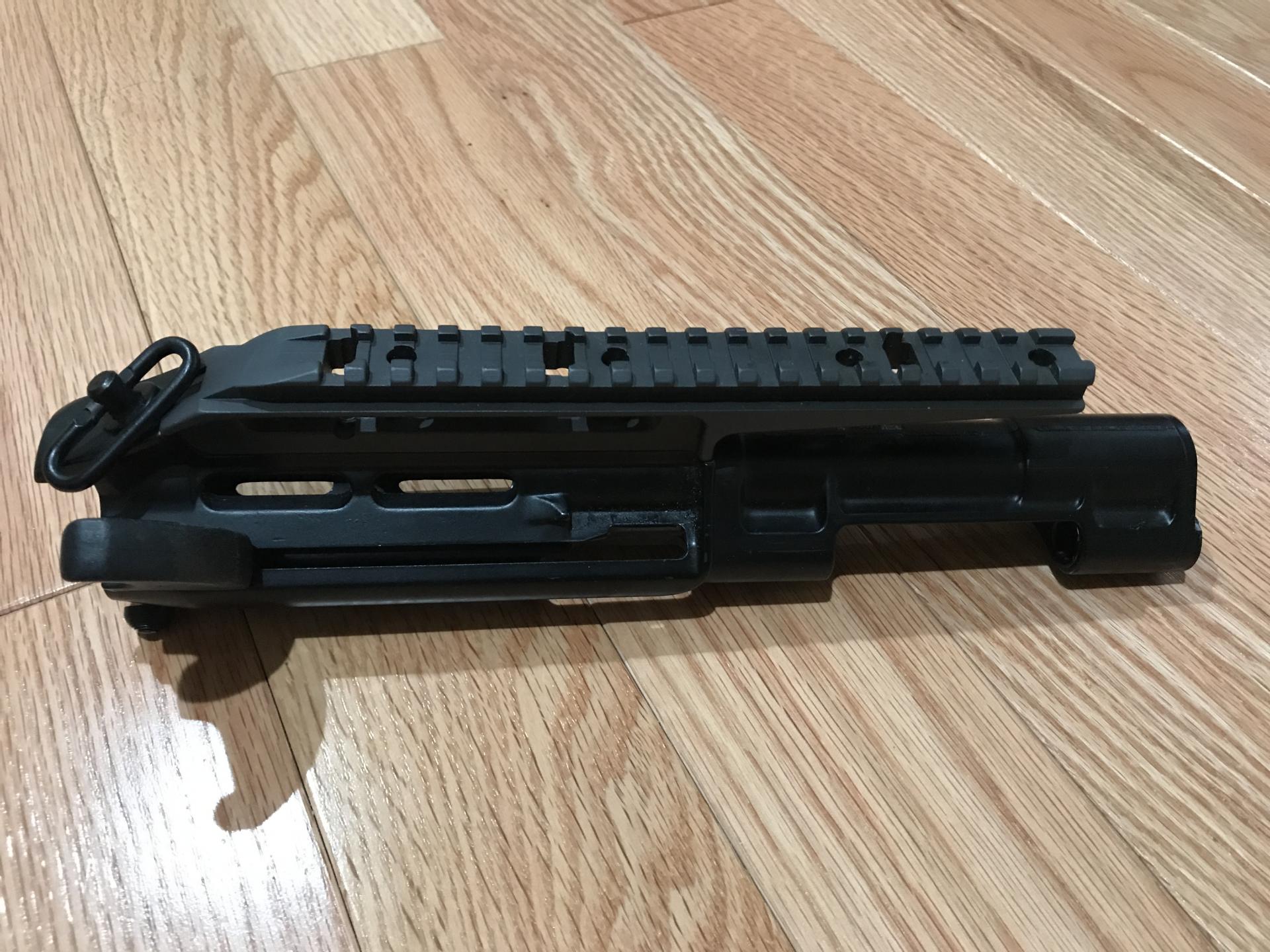 WTS Steyr USR receiver $900 - Semi-Auto Market Board - Sturmgewehr.com ...