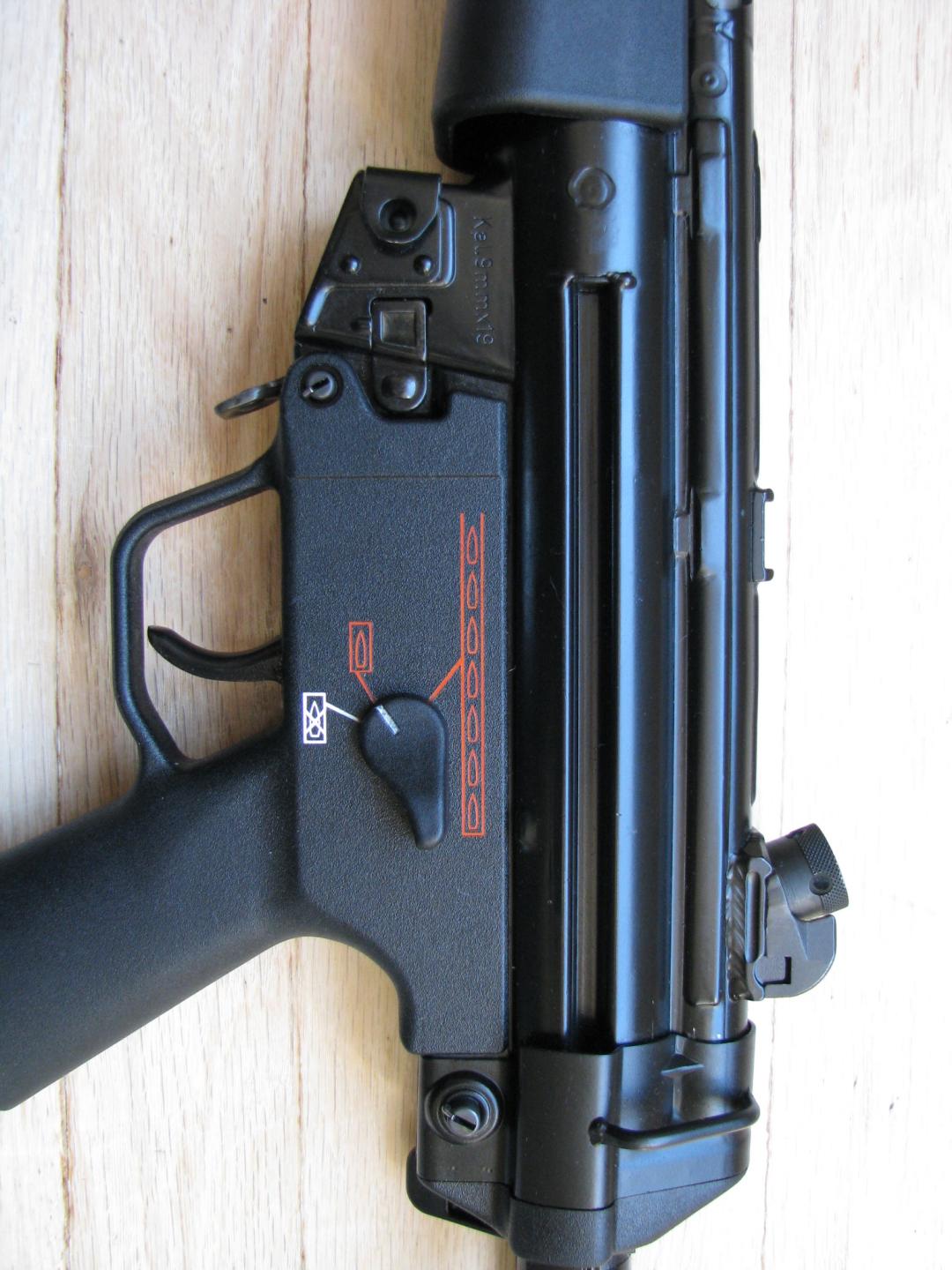 WTS: Complete PRE-MAY Collectible MP5 Package; please read - NFA Market ...