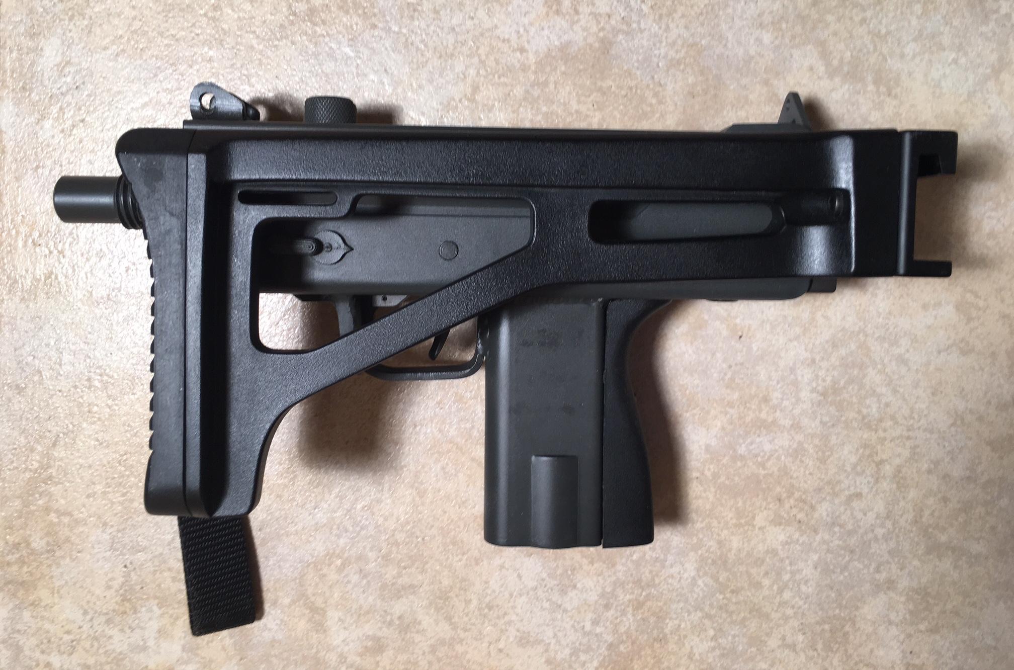 M10 A1A 45 full auto civilian transferable subgun - NFA Market Board ...