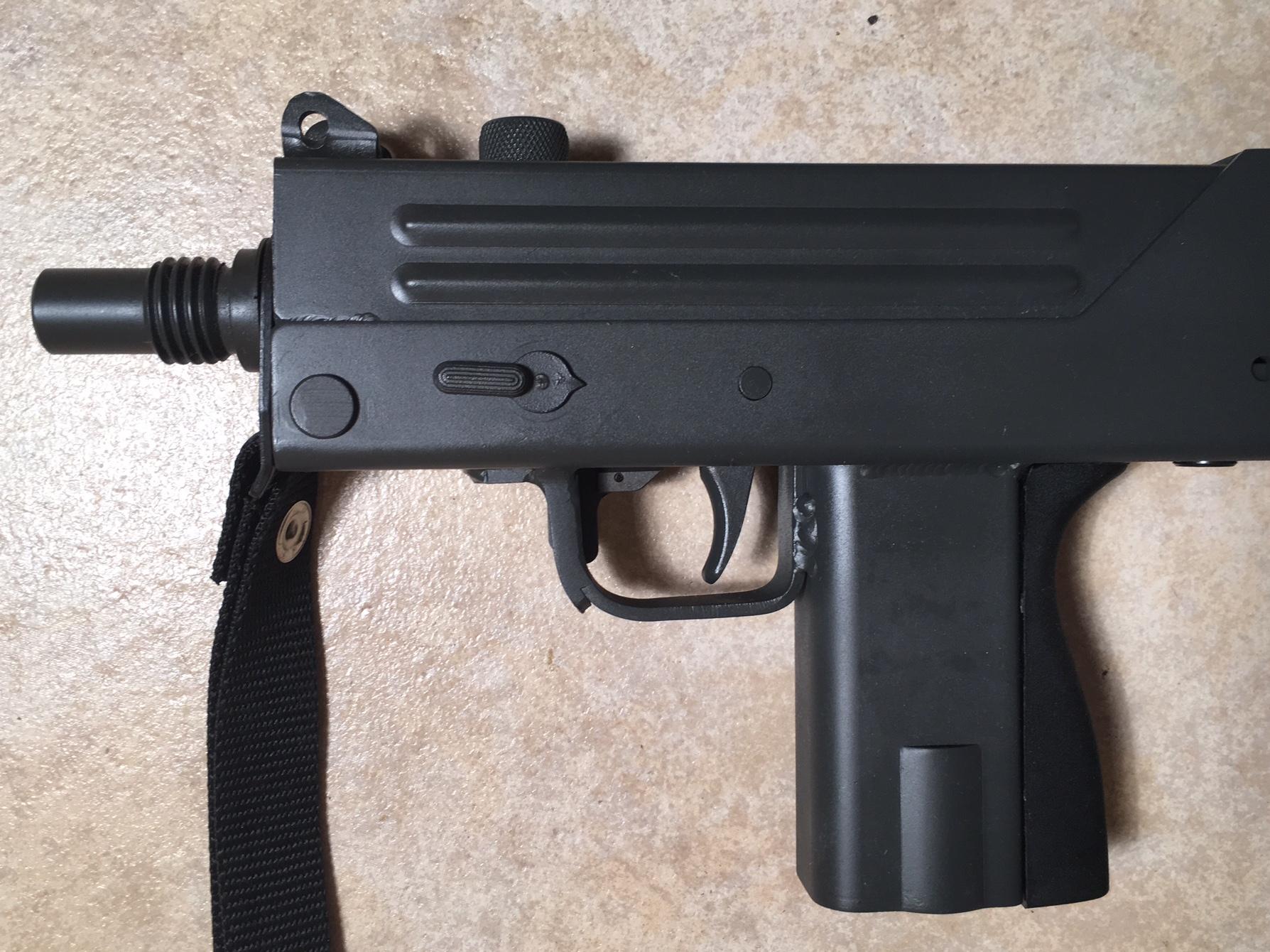 M10 A1A 45 full auto civilian transferable subgun - NFA Market Board - Sturmgewehr.com Forums